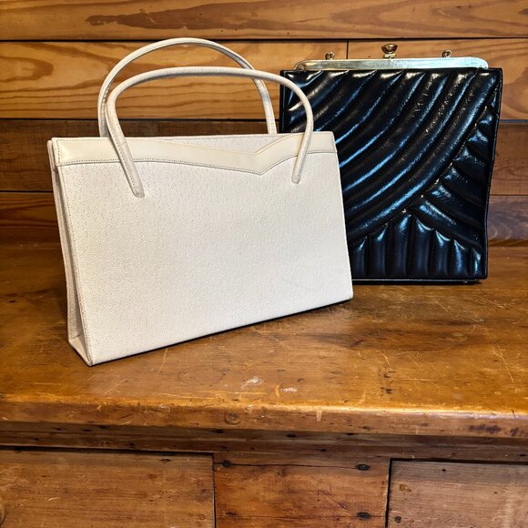 Lennox Bags | Bags | Vintage Purses 95s1960s | Poshmark